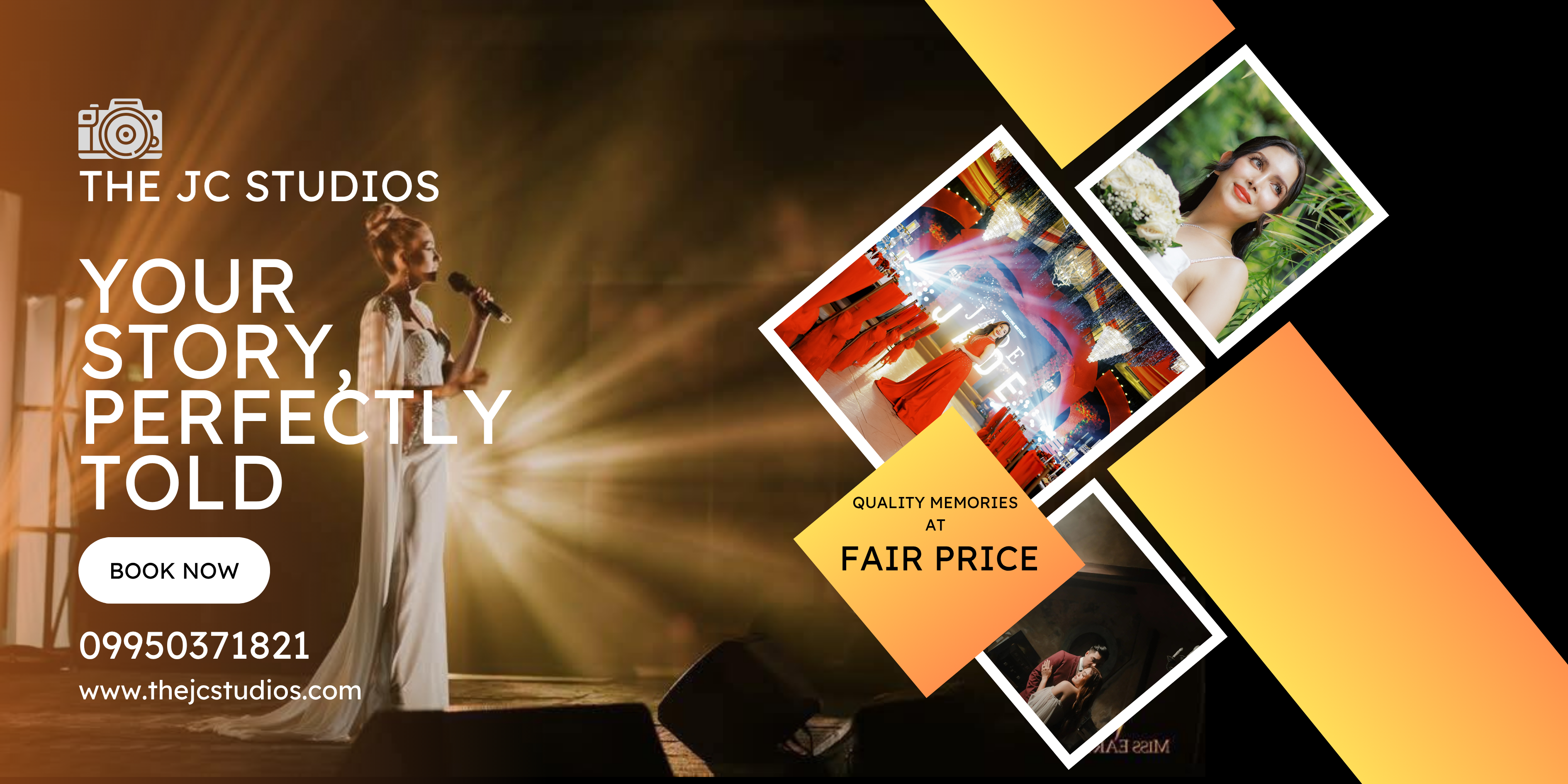JC Studio | Professional Photo & Video Services in Cavite